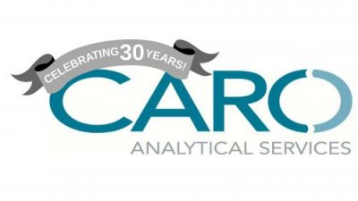 CARO Logo Celebrating 30 Years | CARO.ca